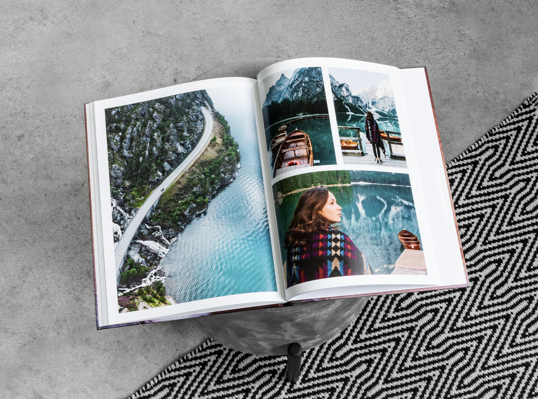 Die besten & kreativsten Fotobuch Titelseite Ideen!