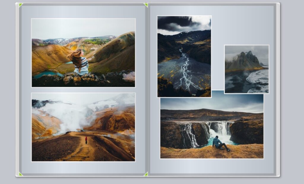 Fotobuch Ideen: 7 Tipps für wirkungsvolle Designs * MyInspirations ...