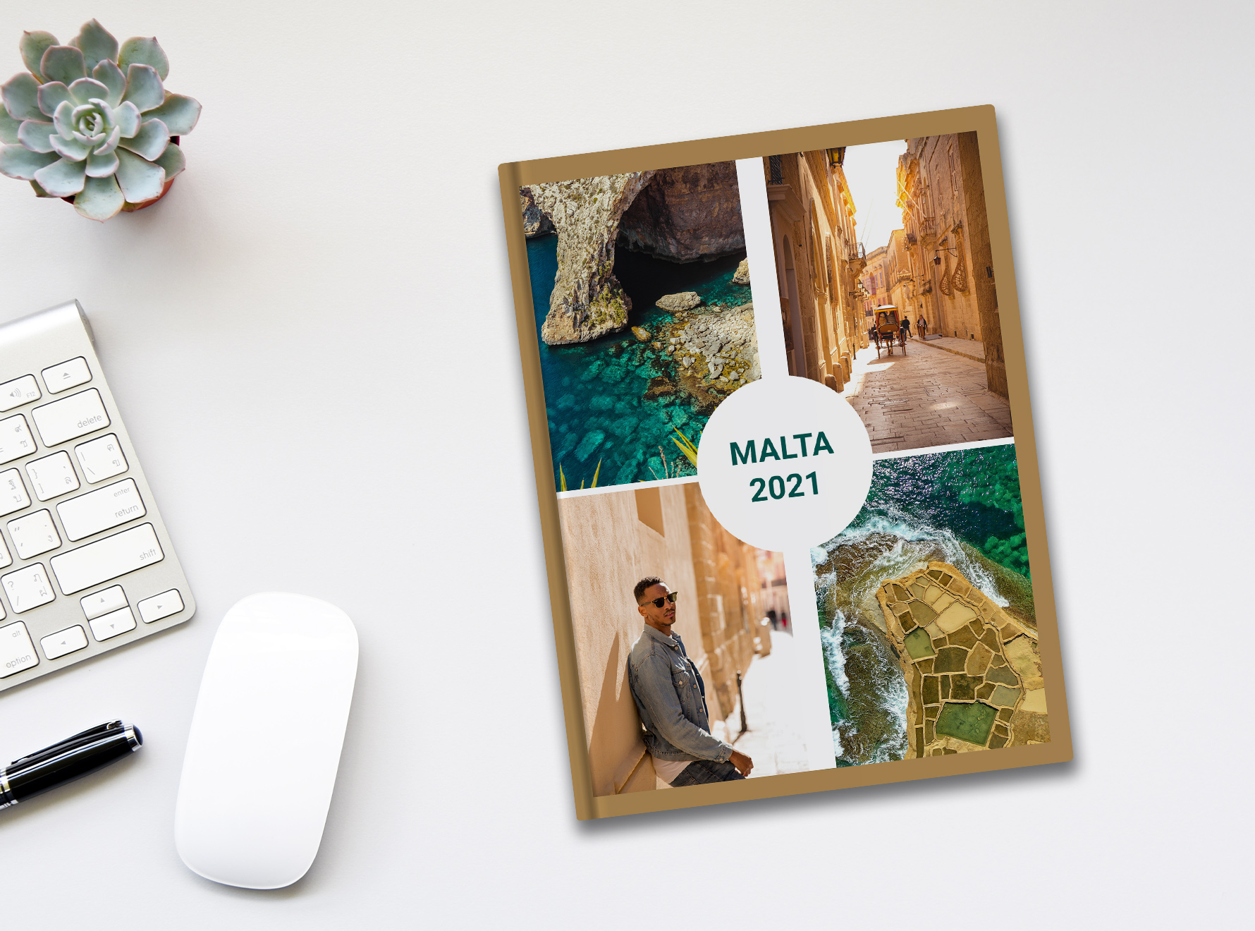 Fotobuch Cover – 4 kreative Ideen für den Einband * MyInspirations ...