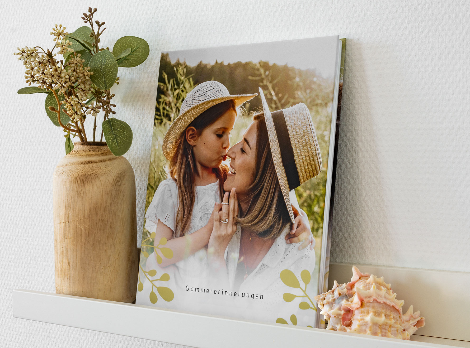 Die besten & kreativsten Fotobuch Titelseite Ideen!