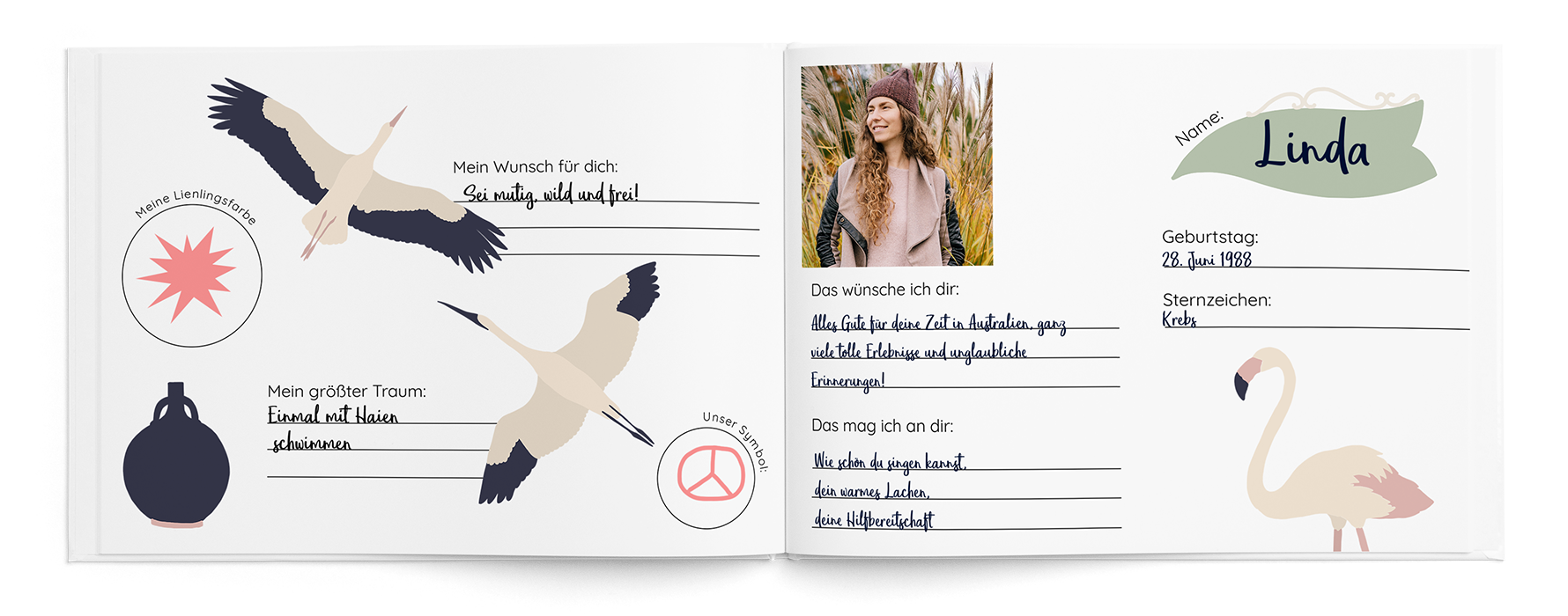 Freundebuch für Erwachsene: Ideen und Tipps zur Gestaltung